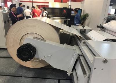 Cina La tagliatrice del rotolo della carta di stile della bobina, contenitore di hamburger commerciale muore taglierina con l'estrattore in vendita