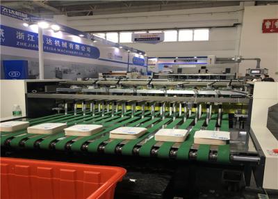Cina Automatici ad alta velocità/ad alta pressione muoiono spogliatura piena della taglierina per il sacco di carta in vendita