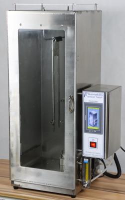 中国 CPAI-84テントの燃焼性のテスター50g/100g/200g/350g 販売のため