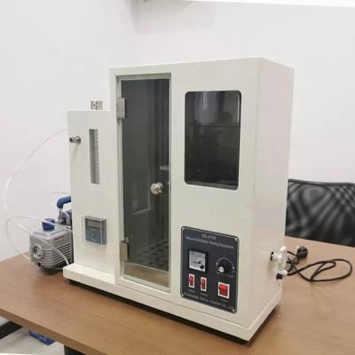 China ASTM D1160 Petroleum Vacuum Distillation Tester / Oil Analysis Equipment for sale