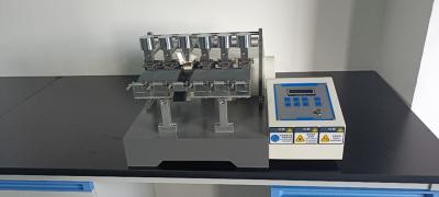 Cina Tester di lucidatura di tintura dell'apparecchiatura di collaudo del tessuto 30 volte/minuto in vendita
