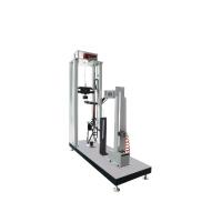 China Bicycle Multifunctional Frame Impact Tester Frame Drop Weight for sale