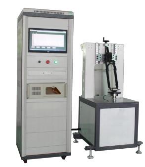 중국 1 - 10HZ 자전거 전방 포크 진동 충격 시험기 EN 14764 / ISO 4210 판매용