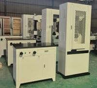 China Hydraulic Universal Tensile Testing Machine 1000KN for sale