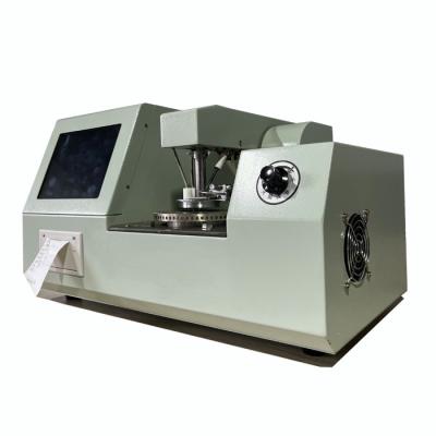China Full Automatic Closed Cup Flash Point Tester for sale