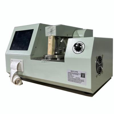 China Full Automatic Closed Cup Flash Point Tester for sale
