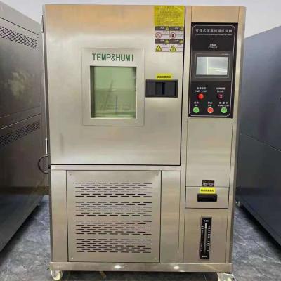 China Klimatest-Kammer Progammable-Steuerung 220V 50Hz zu verkaufen