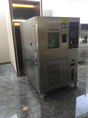China Klimatest-Kammer Progammable-Steuerung 220V 50Hz zu verkaufen