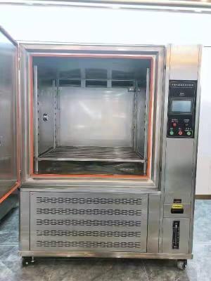 China Klimatest-Kammer Progammable-Steuerung 220V 50Hz zu verkaufen