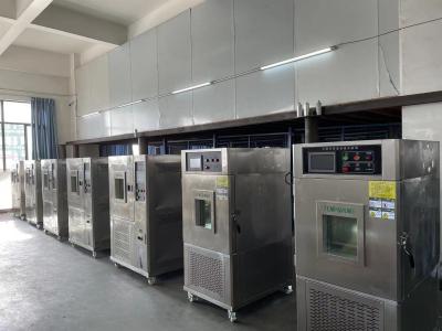 China Klimatest-Kammer Progammable-Steuerung 220V 50Hz zu verkaufen
