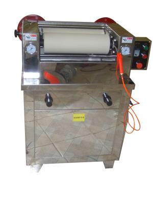 China Easy Operate Textile Testing Instruments , Shiftable Horizontal Lab Padder / Skyline for sale