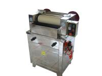 China Easy Operate Textile Testing Instruments , Shiftable Horizontal Lab Padder / Skyline for sale