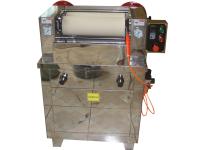 China Easy Operate Textile Testing Instruments , Shiftable Horizontal Lab Padder / Skyline for sale