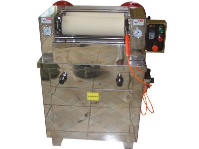 China Easy Operate Textile Testing Instruments , Shiftable Horizontal Lab Padder / Skyline for sale