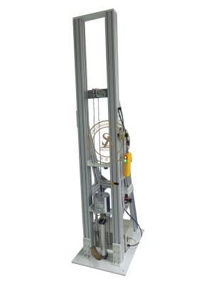 China Strength Testing Equipment ISO 8124-4 , Dynamic Testing Machine For Barriers / Handrails for sale