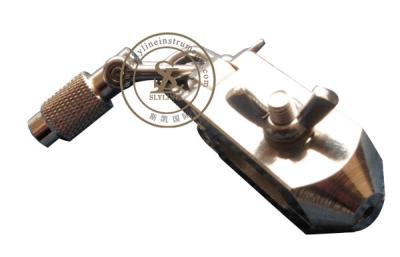 China ASTM WK4510 PS79-96 14mm / 26mm Press Ring Button Snap Pull Tester For Button Snap Rivets for sale