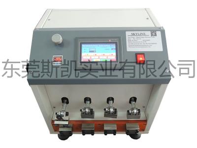 ISO 18895 EN 12958 Footwear Testing Equipment Shank Fatigue Resistance Tester