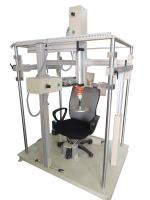 China Furniture Testing Equipment , BIFMA 5.1. Backrest Durability Testing Machine for sale