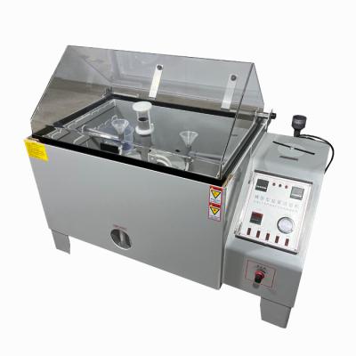 ISO 9227 塩噴霧試験室 塩霧耐腐蝕性 研究室