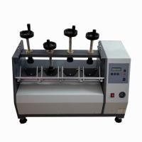 China Adjustable Angle Shoes Flexing Tester With Digital Display for sale