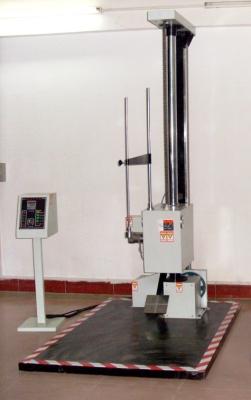 China Environment test chamber Single Wing Drop Test Machine , Vibration Testing Equipment For Carton Package for sale
