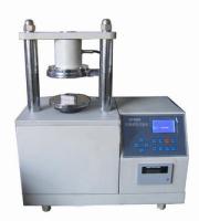 China Digital Ring Crush Strength Tester for sale