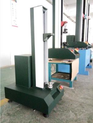 China Tensile Strength Testing Machine Single Column Universal Tensile Testing Machine for sale