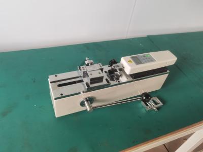 China Manual 500KN Wire Crimp Pull Testers for sale