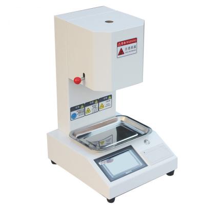 China ASTM D1238 MFR Tester Polymer Flow Rate Analyzer Plastic Melt Flow Index Test Machine for sale