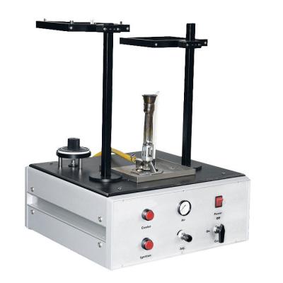 중국 ISO 9151 BS EN 367 열 전달 지수 시험 장치 화재 시험 장비 판매용