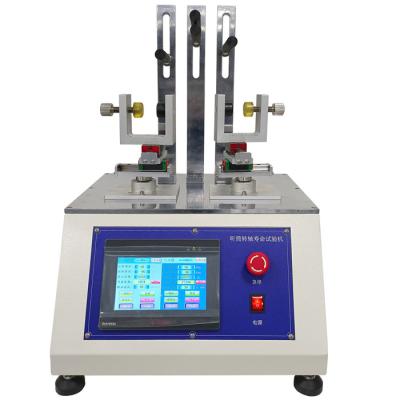 China Headset Torsion Test Apparatus Headphone Durability Tester Durability Testing Equipment For Headphones for sale