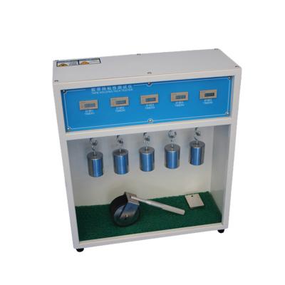 China Adhesive Tape Lab Test Equipment Tape Retention Adhesion Tester Adhesive Tape Holding Force Test Machine for sale