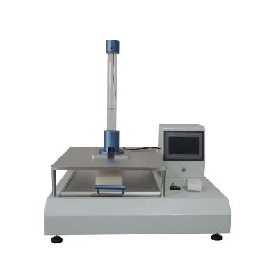 China Sponge / Foam Permanent Compression Tester / ASTM D3574, ISO8307 for sale