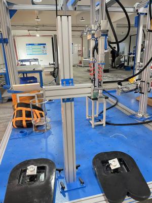 China LCD Furniture Test Equipment EN 1730 / EN 1728/ EN 12520/ BIFMA X5.1 for sale
