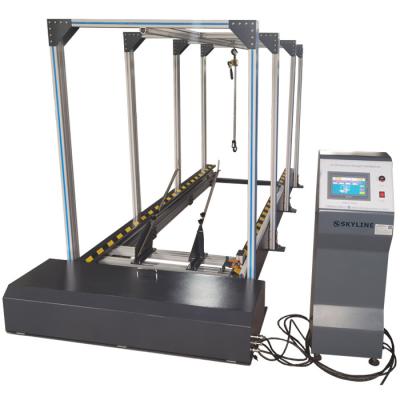 Cina Stroller per bambini ASTM F963 Tester di resistenza dinamica dei giocattoli EN-71 Attrezzatura di prova della resistenza dinamica dei giocattoli in vendita