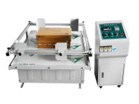 China ISTA Transportation Testing Vibration Test Machine with 1KN Max Test Load 25.4mm Amplitude Range and Low Noise Operation for sale