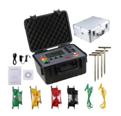 China ES3001 Soil Resistivity Tester for Accurate Measurements for sale