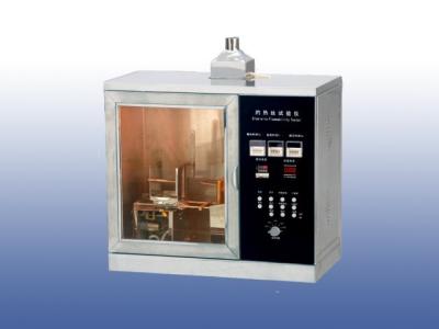 China IEC60695-2-10~13 Glow-Wire Fire Testing Equipment for sale