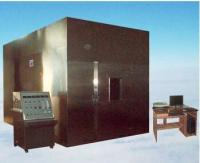 China Smoke Density Test Machine For Wire And Cable for sale