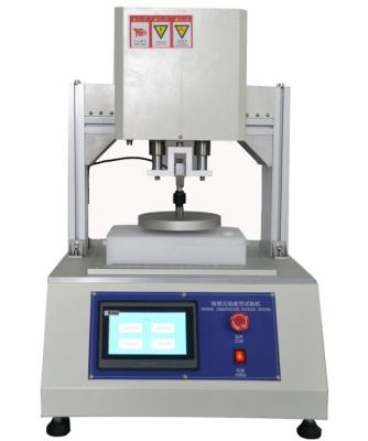 China ISO 3385 ASTM D3574 Пенообразовательная испытательная машина IFD Пенообразовательная испытательная машина для испытания усталости и жесткости при сжатии for sale
