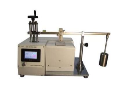 China Lab Testing Equipment , 50 kg Wheel Core load Luggage Wheel Wear Testing Equipment for sale