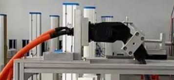 China Charger & Cable Insertion And Extraction Force Testing Machine Plug Life Test Equipment Plug and Pull Force Test Machine for sale