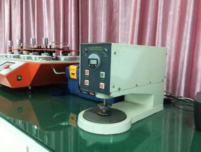 China Digital Fabric Thickness Tester , ISO5084 Fabric Thickness Gaugefor Textiles Products for sale