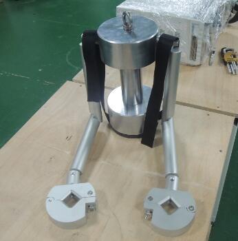 China Skyline SL-S43 Load for Determination of  Dynamic Strength 25kg Test Load for sale