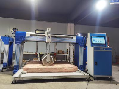 중국 EN1957 PLC+ 터치 스크린 서보 모터 통합 매트리스 테스트 기계 판매용