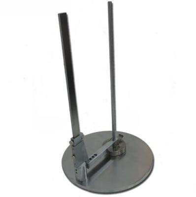 China Toys Testing Equipment EN71 -1 Stainless Steel 1kg Toys Safety Impact Tester with Bearing for sale
