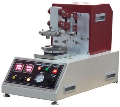 중국 유니버설 마모 검사기 판매용