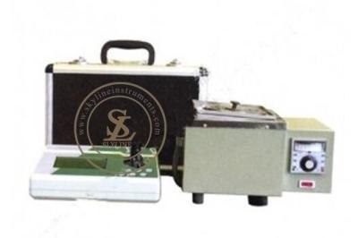 Formaldehyde Tester Textile Testing Equipment Lower Limit Of Testing 5.00mg / Kg