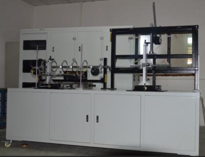 China BS 6387 & IEC60331-11 Wire & Cable Resistance to Fire Mechanical Shock Tester for sale