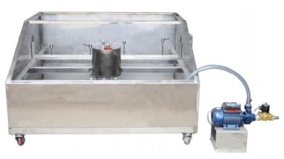 中国 BS 6387 IEC 60331-11 耐火性試験装置 1KW 電力 販売のため